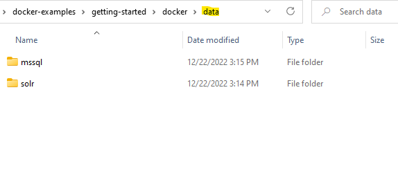 Sitecore 10 With Docker Create A Solution From The Scratch Setup Sitecore 103 Xm Setup With