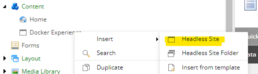 Sitecore 10 With Docker Create A Solution From The Scratch Add Aspnet Rendering Host And