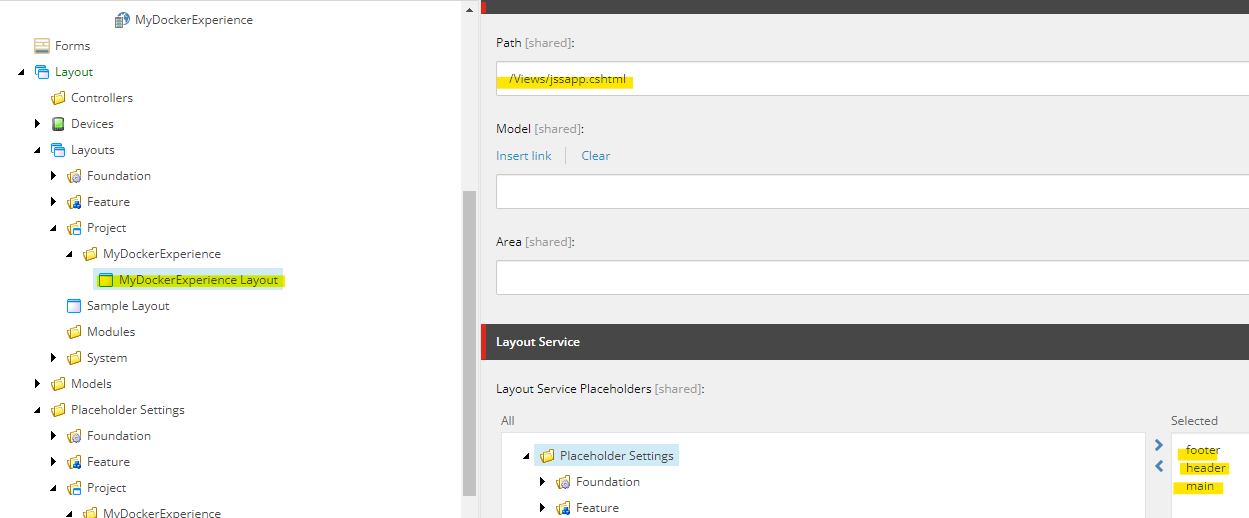 Sitecore 10 With Docker Create A Solution From The Scratch Add Asp