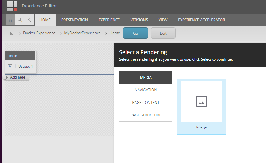 Sitecore 10 With Docker Create A Solution From The Scratch Add Aspnet Rendering Host And